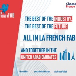 La French Fab is reaching out across the oceans! | La French Fab, the ...