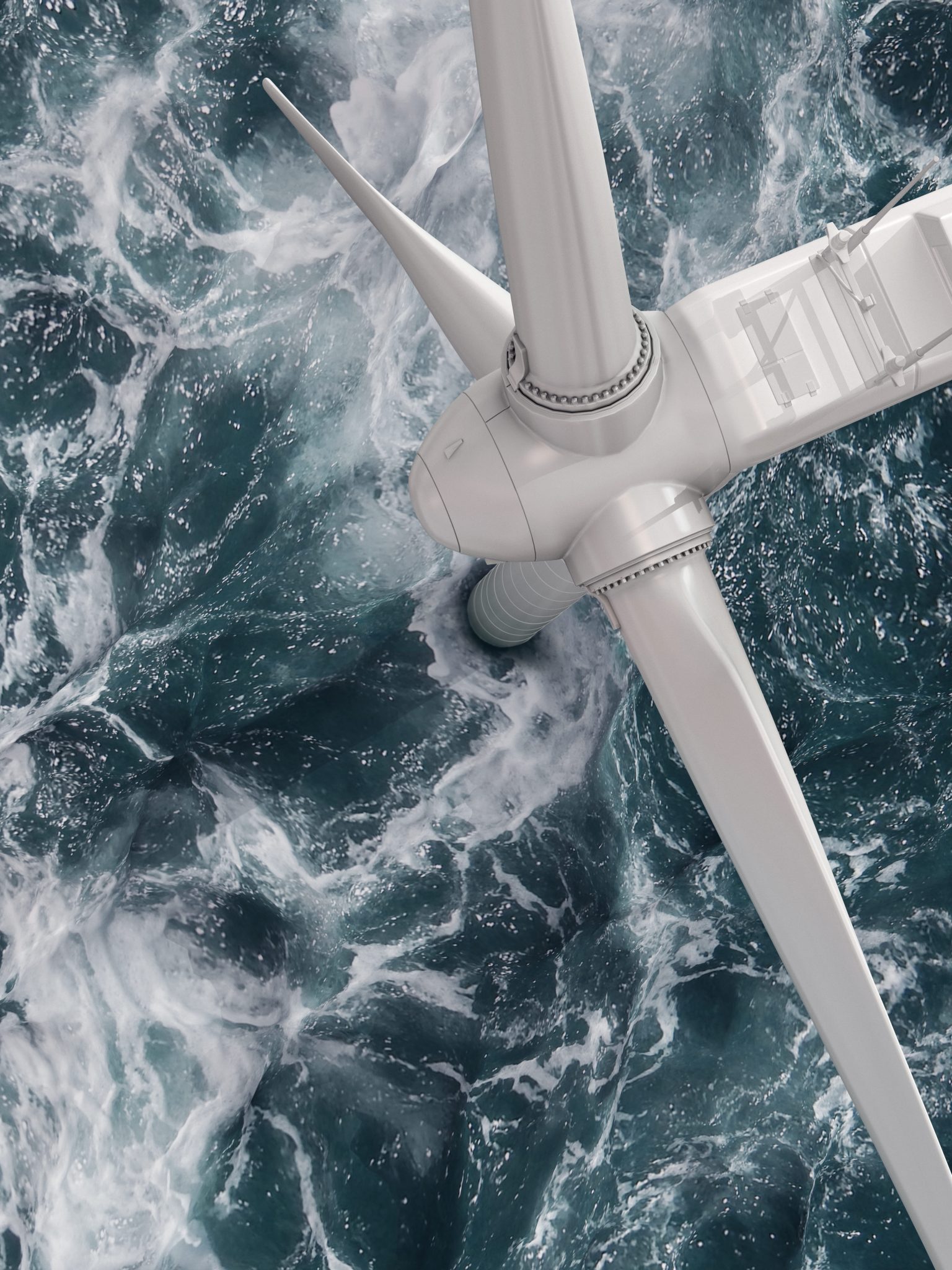 France aims to become an industrial leader in floating wind power | La ...